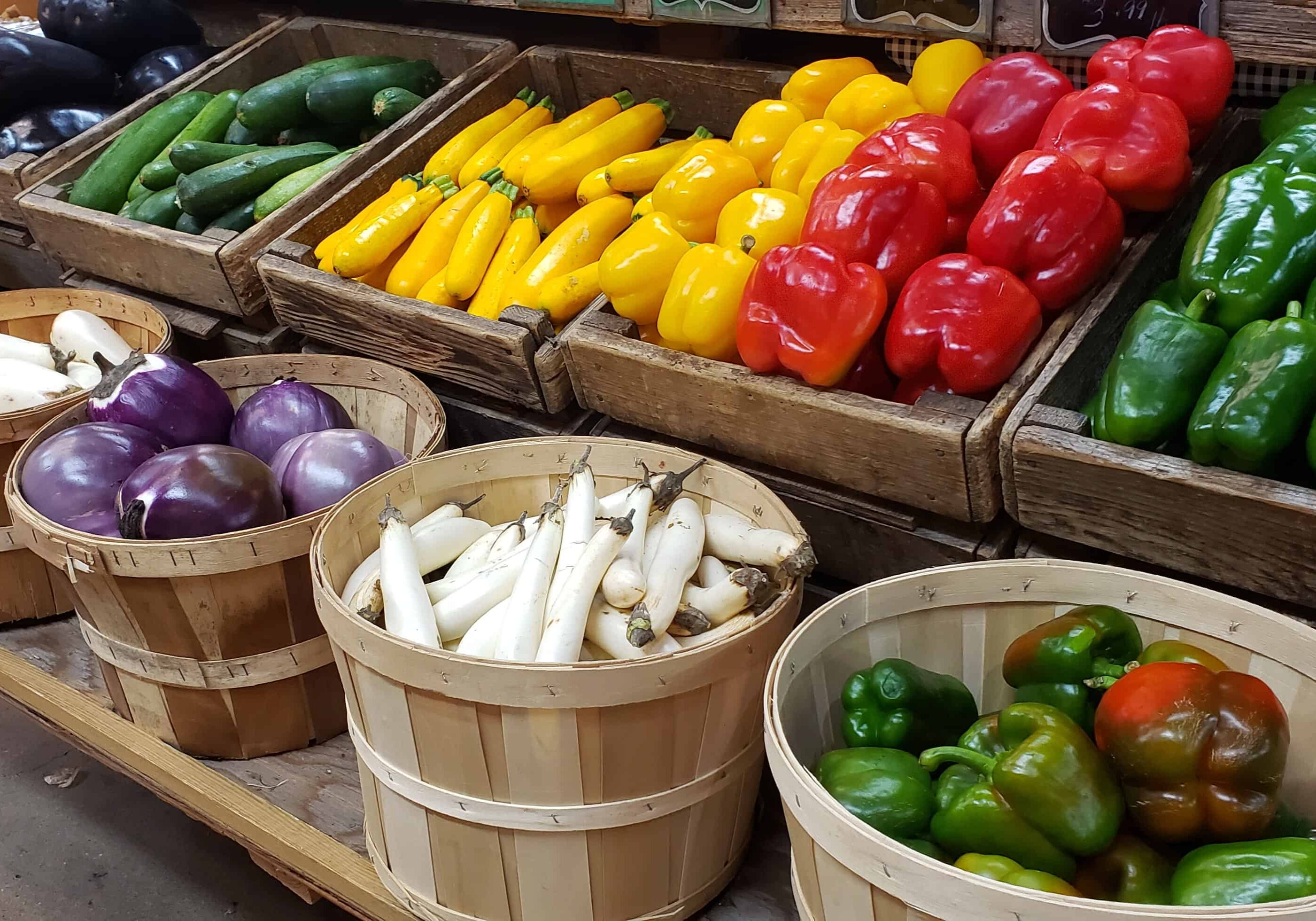Farm Market in Wyckoff, NJ - Bergen County, New Jersey - Farmer's ...